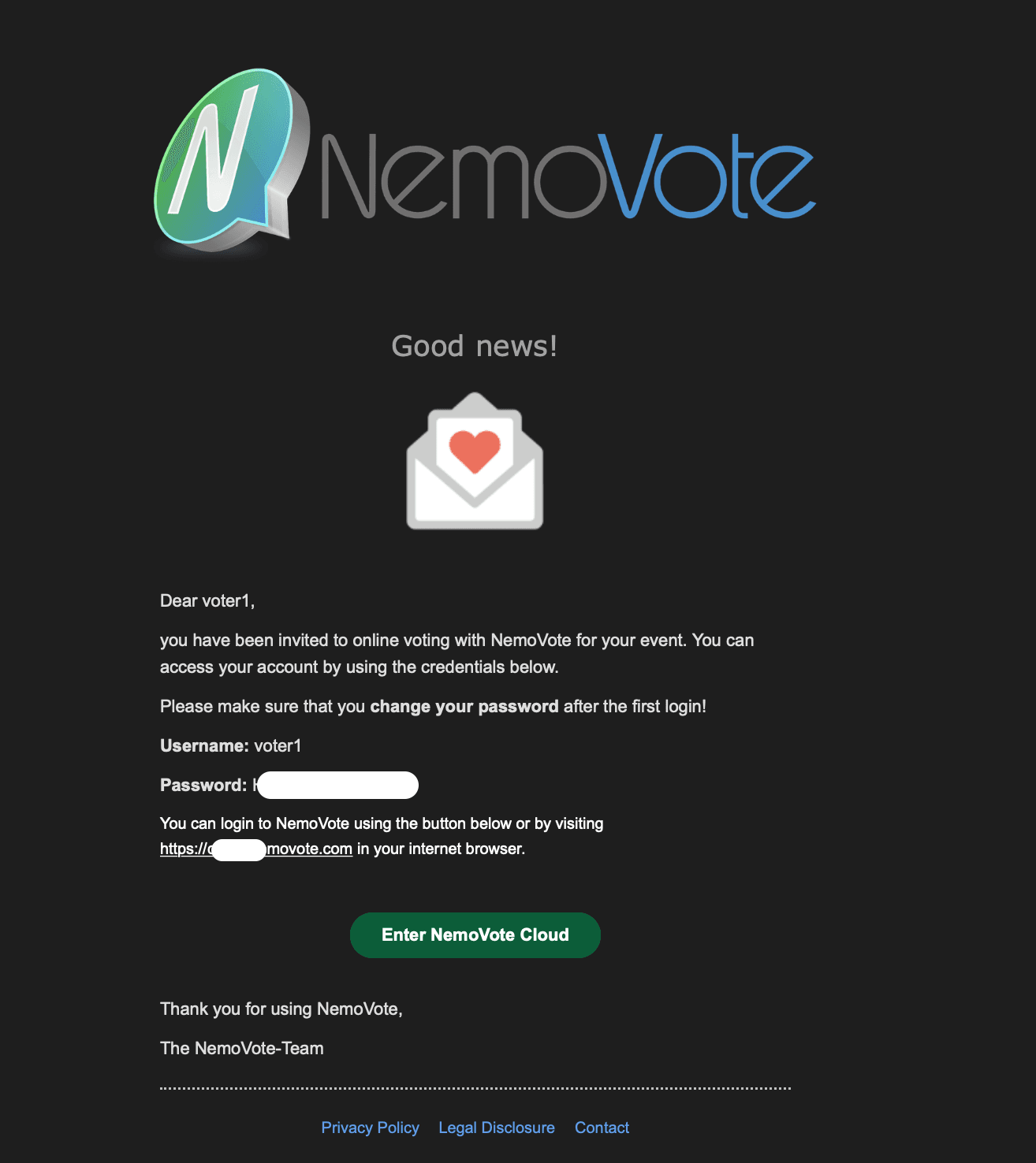 Knowledge Base - Voter Onboarding - NemoVote