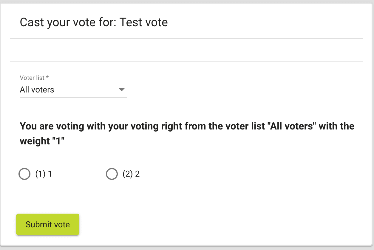Step-by-Step Guides & Video Tutorials for Online Voting | Start Your ...